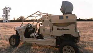 Raytheon Delivers 1st Laser Counter-UAS System to USAF | Industry News ...
