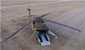 Sikorsky Converts BLACK HAWK into U-Hawk, A Battle-Ready Autonomous UAS ...
